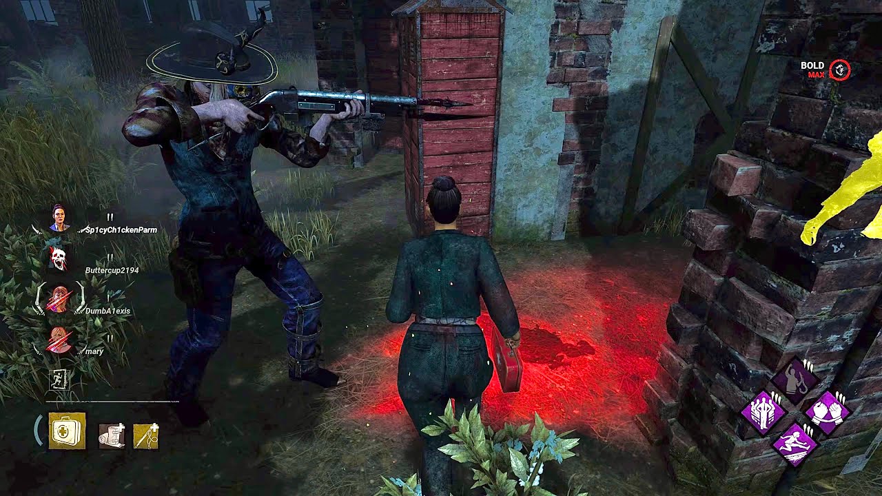 Jane Romero Gameplay #5 [4K] | Dead by Daylight