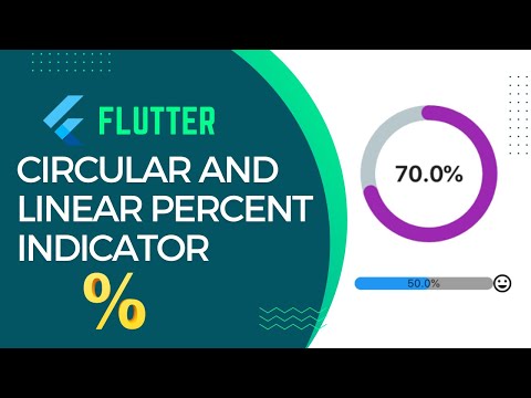 GitHub - ritsat/percent_indicator_example