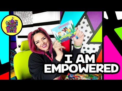 Let's Read | I am Empowered by Clever Factory Inc.