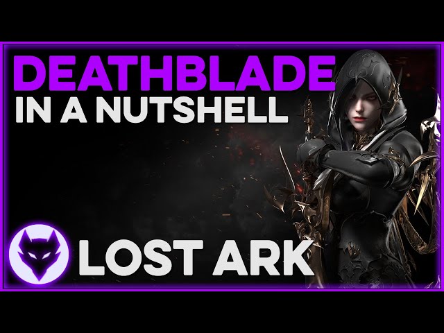Lost Ark assassin tier list revealed