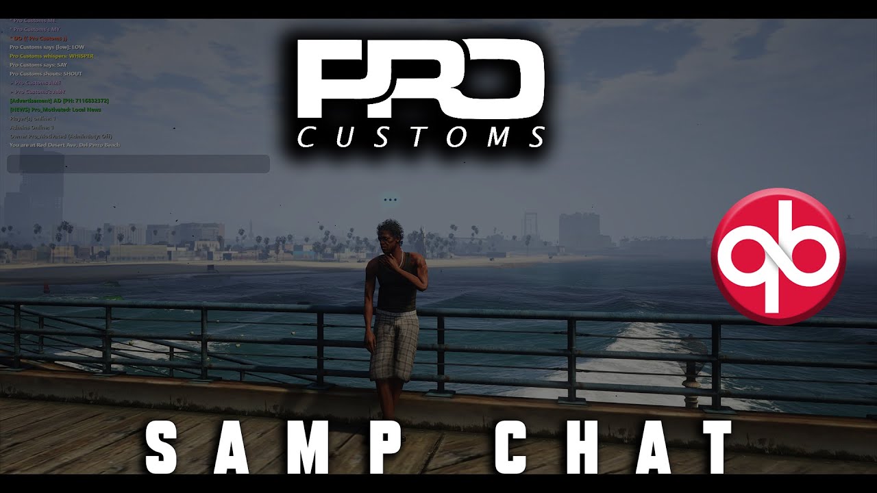 Does anyone know the name of this Chat? - Discussion - Cfx.re Community