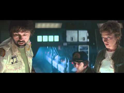 "Alien" (1979) Summarized / abridged in under 15 minutes