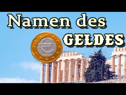 Geld. Kaum ein Begriff hat so viele Synonyme. Von TV-Profisprecher.