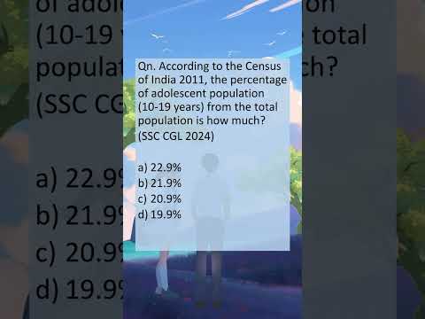 Did you know about Census 2011?