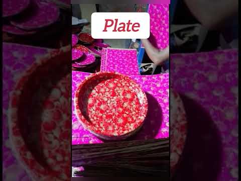 Plain Paper Plate - White Paper Plate Latest Price, Manufacturers ...