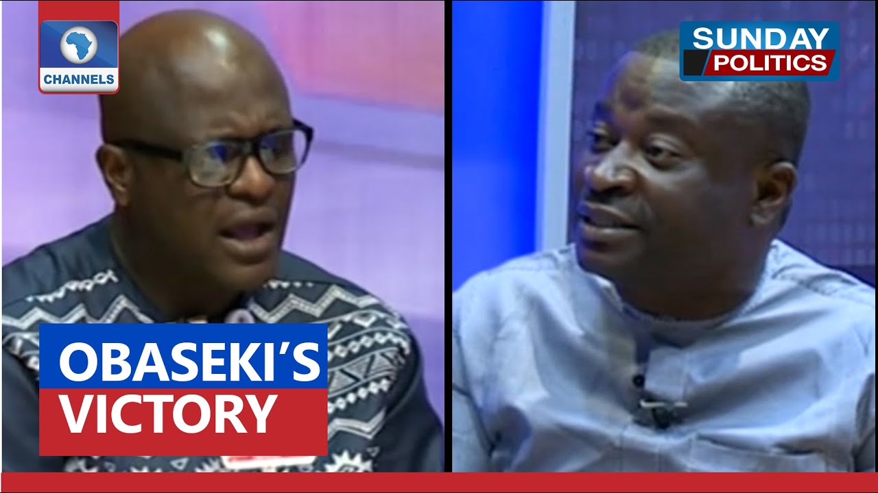 Edo Election: APC, PDP Members Disagree Over Obaseki’s Victory