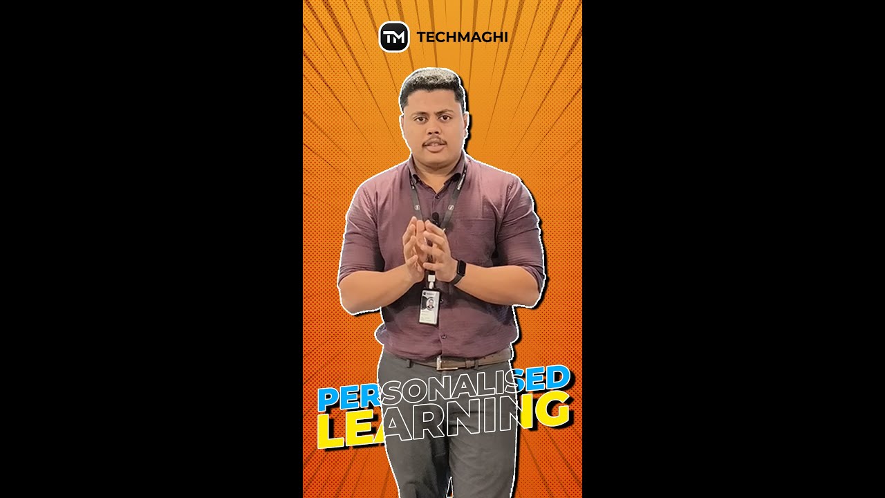 Personalised Learning | TECHMAGHI LLP