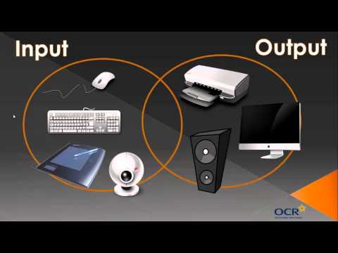 OCR GCSE Computing: Input/ Output Devices - Topic 5 [OLD COURSE]