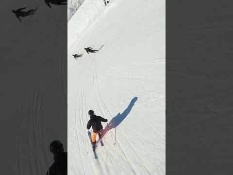 Le succès sportif commence ici : formation moniteur de ski