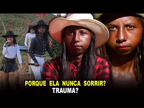 Quem é a Menina da Bota? Onde mora e qual seu nome verdadeiro? 👢