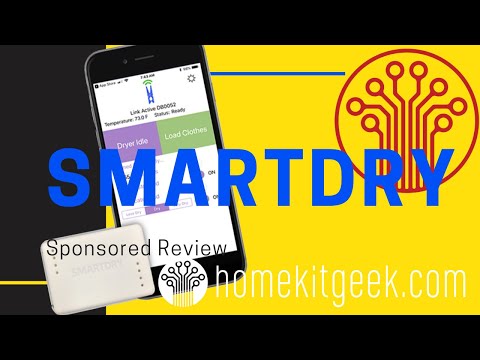 Is the SmartDry Sensor worth your money? – Homekitgeek – SmartHome made ...