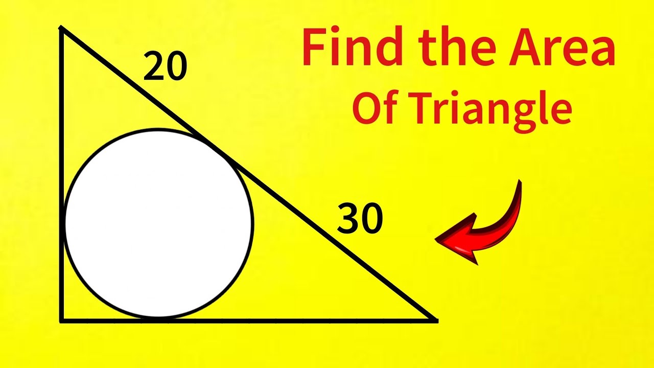  Only 1% Solved this Nice Geometry Problem?