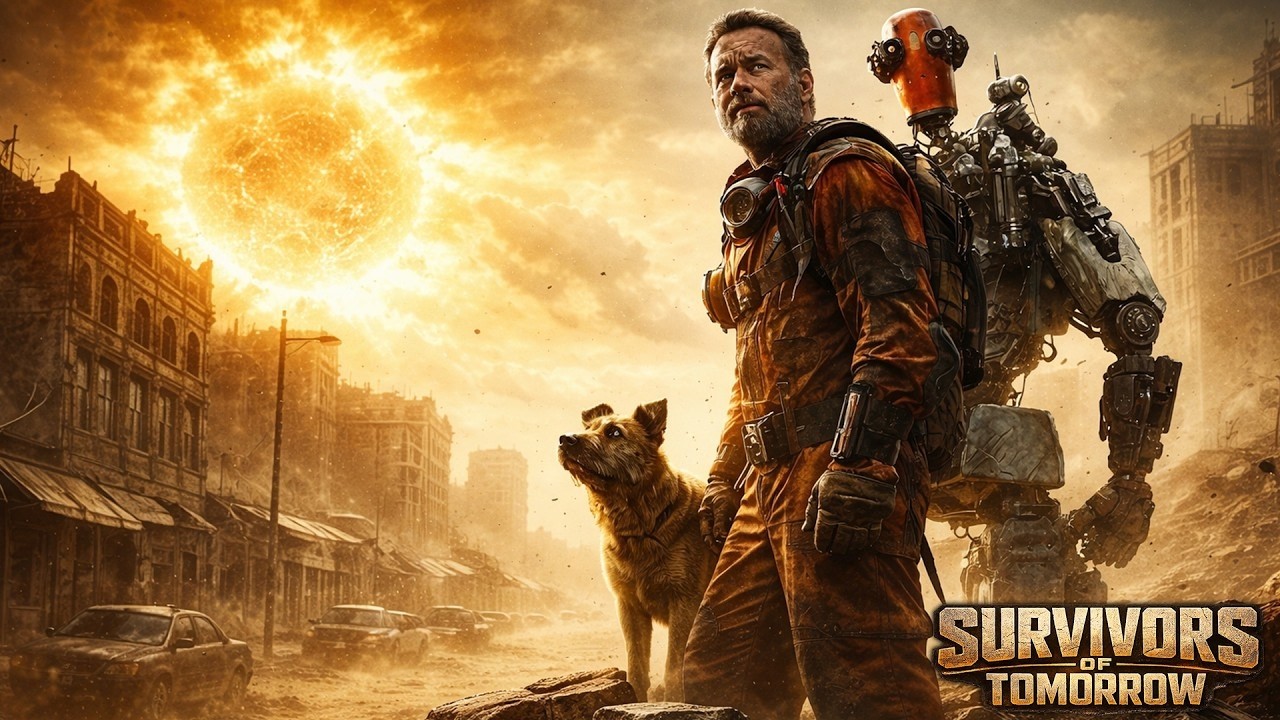 The Hottest Sci-Fi TV Series on Netflix You Must Watch