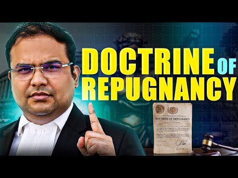 Doctrine of Repugnancy | Constitution Law Series | Anuj Chauhan