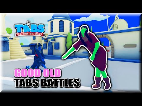 Steam Community :: Video :: GOOD OLD TABS BATTLES #06 - Totally ...