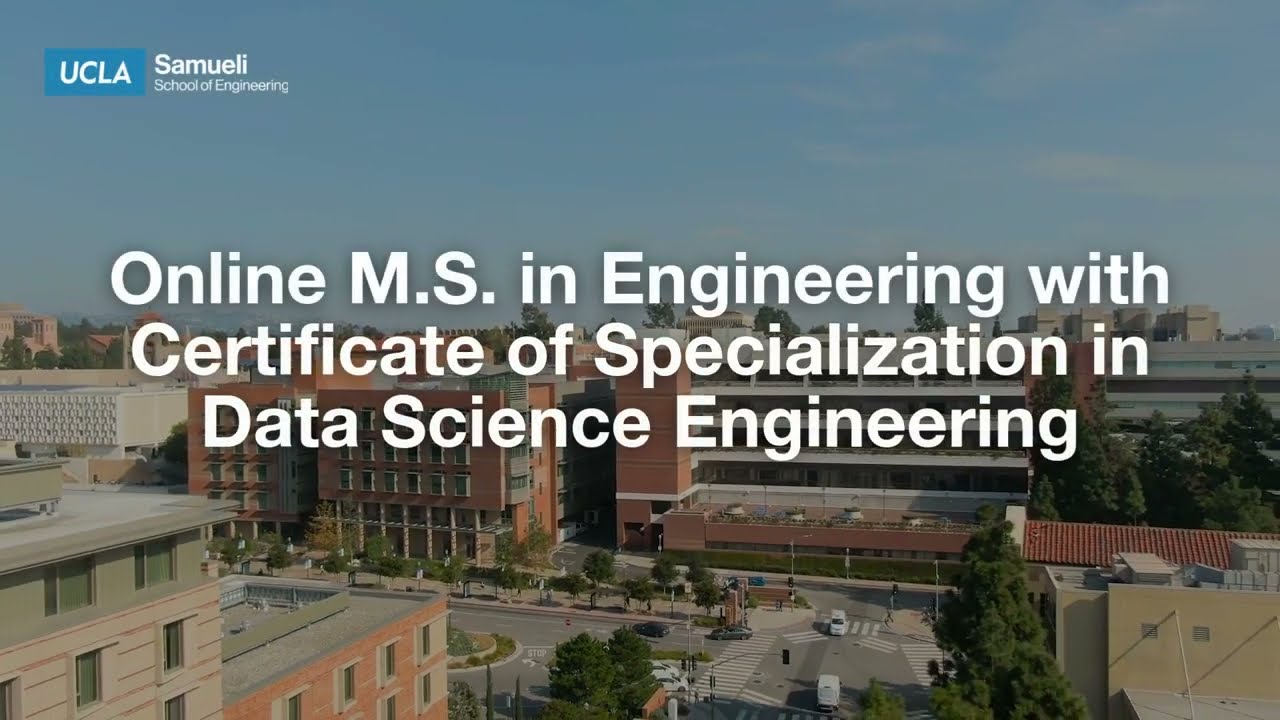 A Data Science Degree from the Nation’s Top Online Engineering Program
