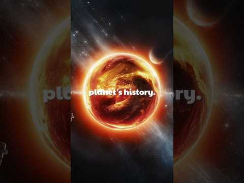 How Did Water Get on Earth? Where Did It All Come From?