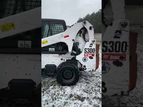 Bobcat s300