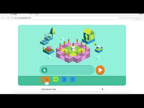 Best kids coding languages from Google - Free Online - Kids Games