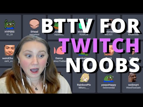Highlight: HOW TO USE BTTV