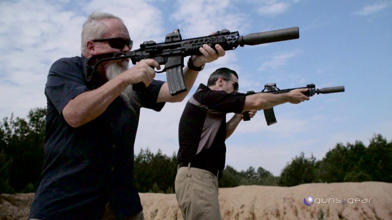 Why Use A Silencer?