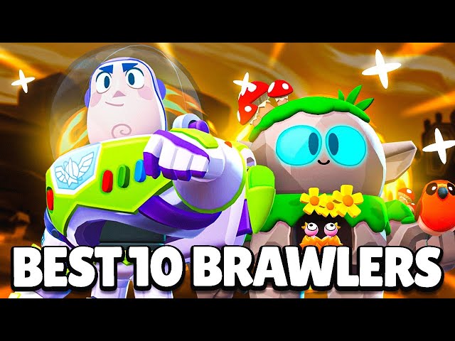 Top 11 Brawlers in Brawl Stars Season 33: A Comprehensive Guide | Galaxy