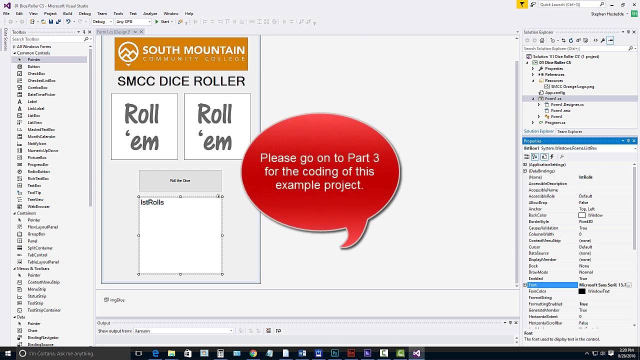 01J Workflow Example Part 2
