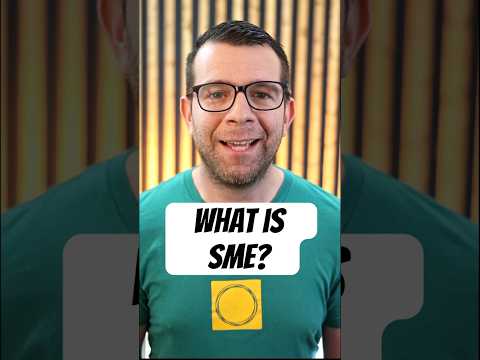 What is SME?