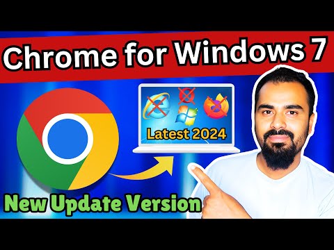 Download & Install Latest Google Chrome Browser For Windows 7 [32bit and 64it] Update Version