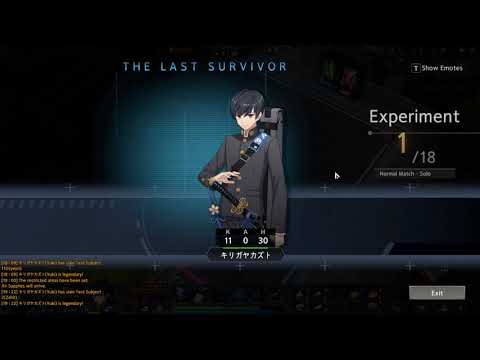 Steam Community :: Video :: Eternal Return: Black Survival - Yuki ...