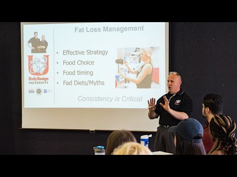 Eating to Increase Lean Body Mass