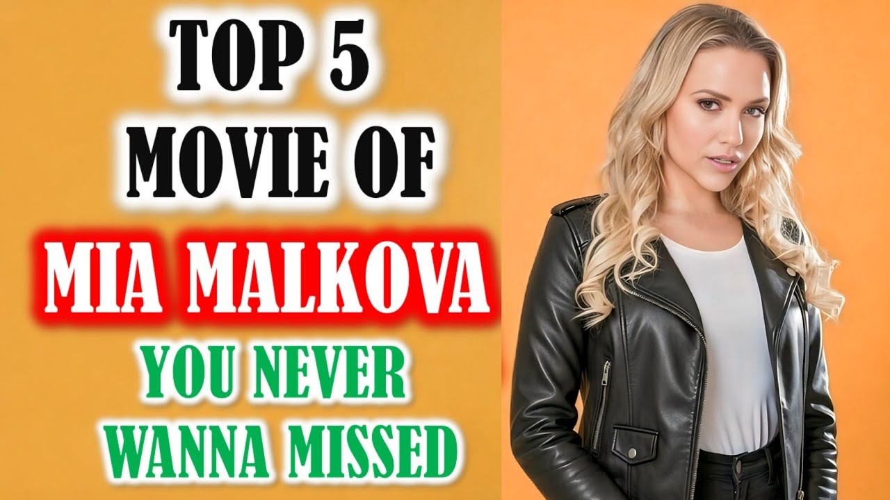 Top 5 movies of mia malkova never missed