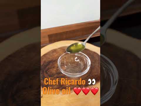Take one tablespoon of Olive oil & see what happens!