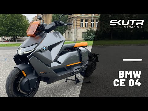 Test: Futuristický Batmobil z dílny BMW. Elektrika v podání CE 04