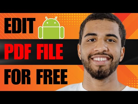 How to Edit PDF File in Android for Free (Best of 2025)