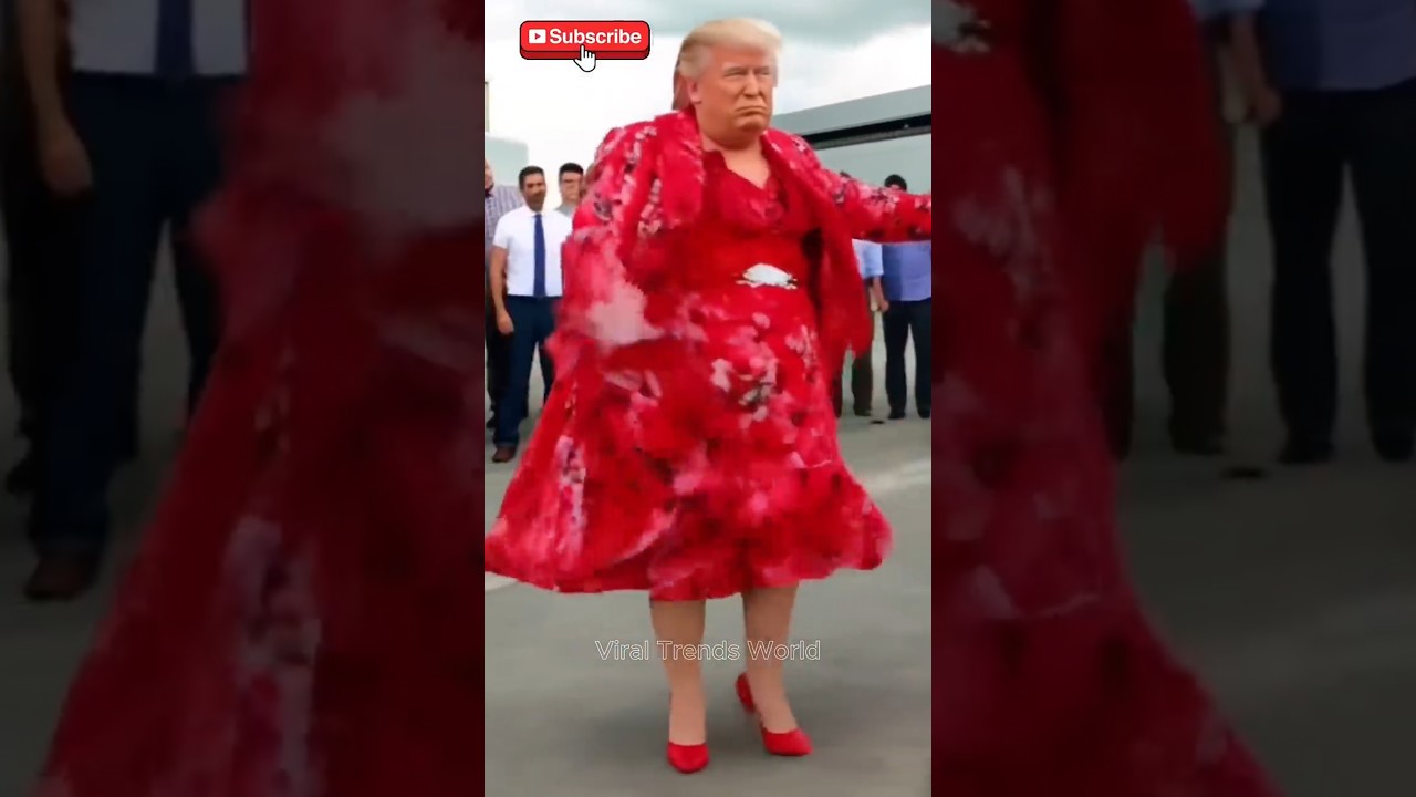 Musk and Trump are in a DANCE OFF