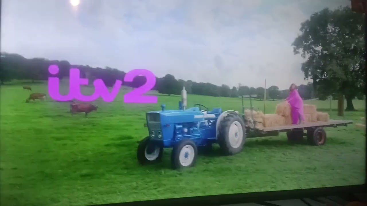 ITV2 ident (2022/2025)