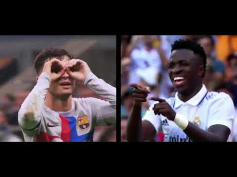 GOtv/SuperSport/LaLiga Promo El Clasico