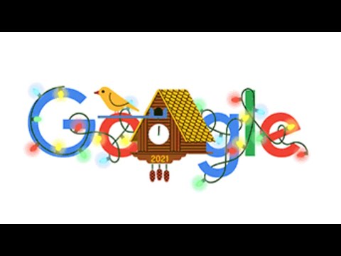 January 1 New Year's Day | Google Doodle Today