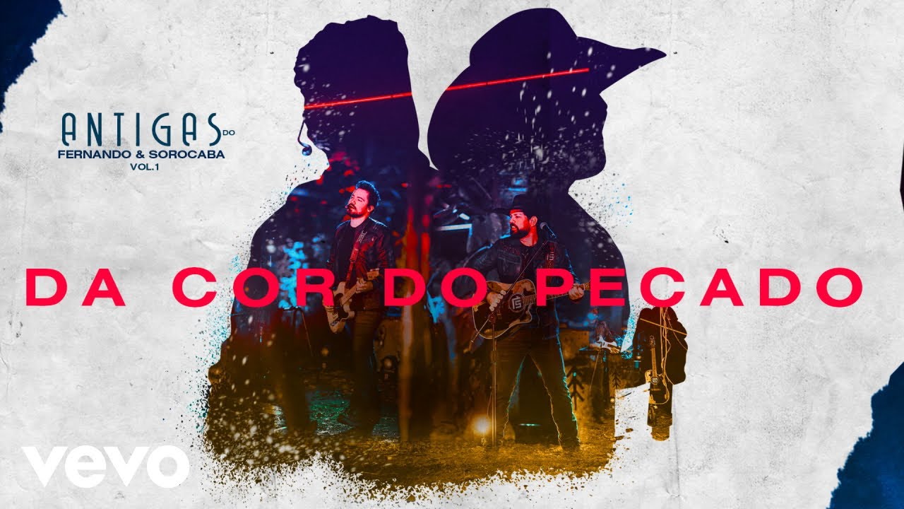 Lyrics & Translations of DA COR DO PECADO by Vіktor Vinnik | Popnable