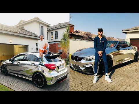 Jason Noah car collection | South African forex trader