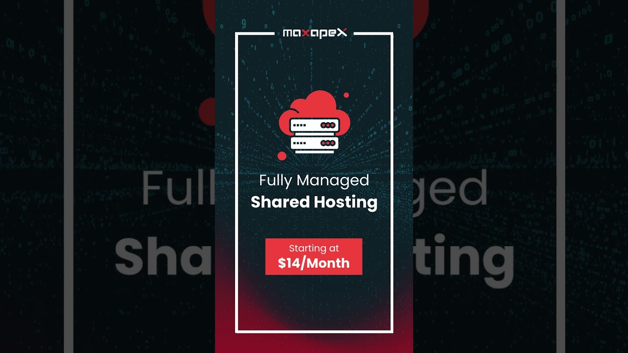 Oracle APEX Hosting for Only $14/month! | Best Shared Hosting Option