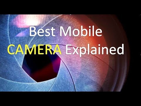 What is Camera Aperture in Smartphones in HINDI