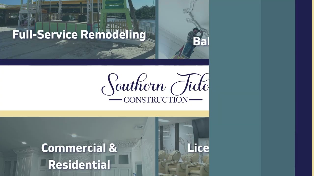 Southern Tide Construction Campaign Video 16:9