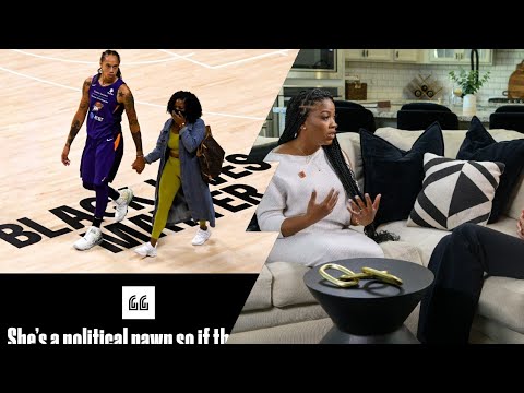 Cherelle Griner Speaks On Good Morning America #FreeBG