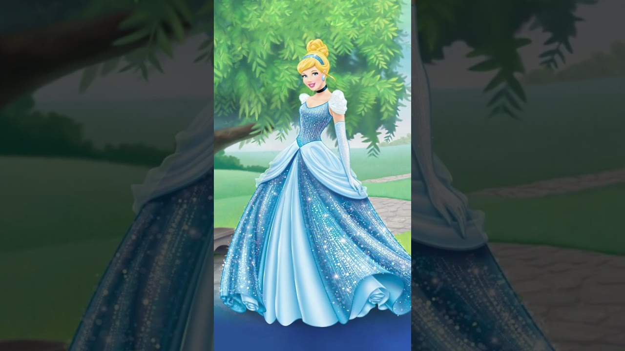 Beautiful Cinderella| Cinderella Photo Collection #youtubeshorts #statusvideo #viral #disneyland
