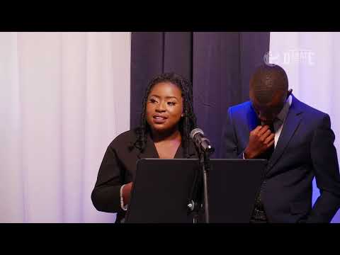Evelyn hone College VS ICU Zambia - (The Grand Debate ep1)