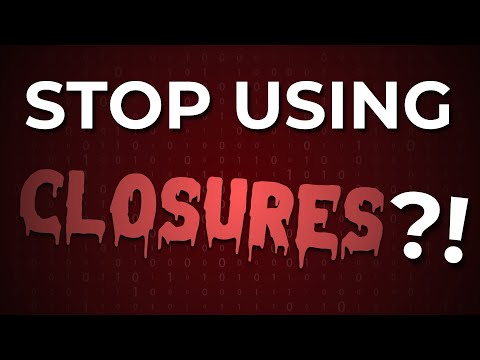 Closures in Roblox Studio!