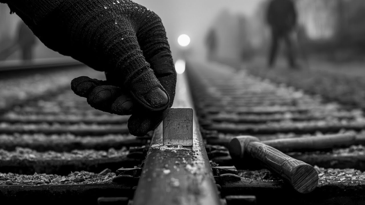 How One Partisan’s "IMPOSSIBLE" Track Shim Derailed Forty Panzer Trains ...