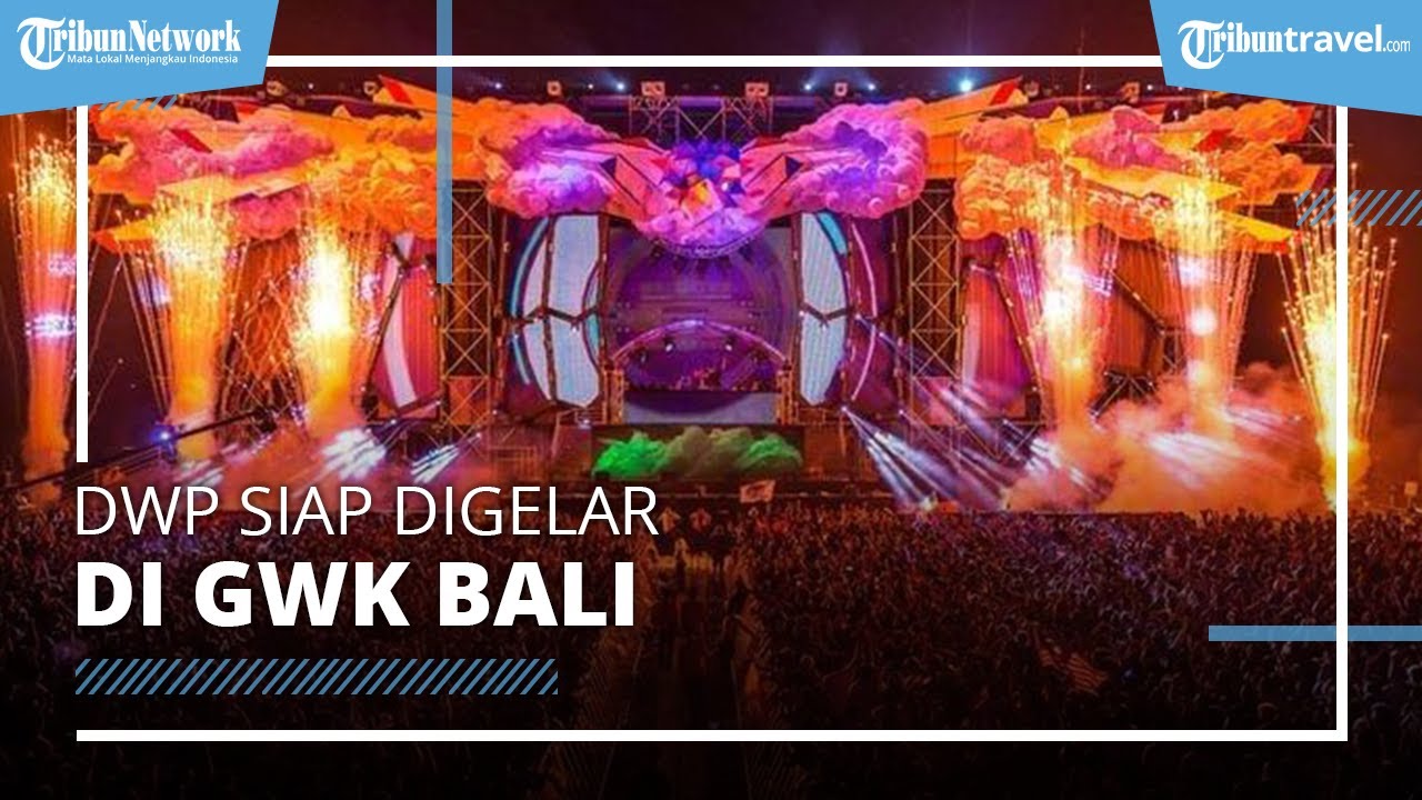 Jadwal Djakarta Warehouse Project di Bali, Hadirkan Weird Genius hingga ...